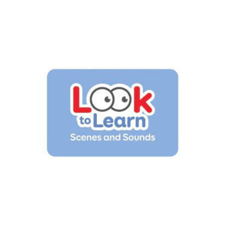 Look to Learn Scenes and Sounds – Consort World