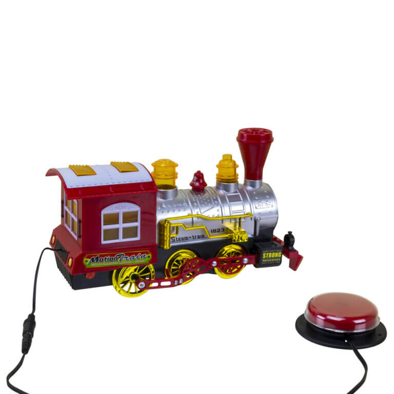 Switch Adapted Bump-N-Go Bubble Train – Consort World