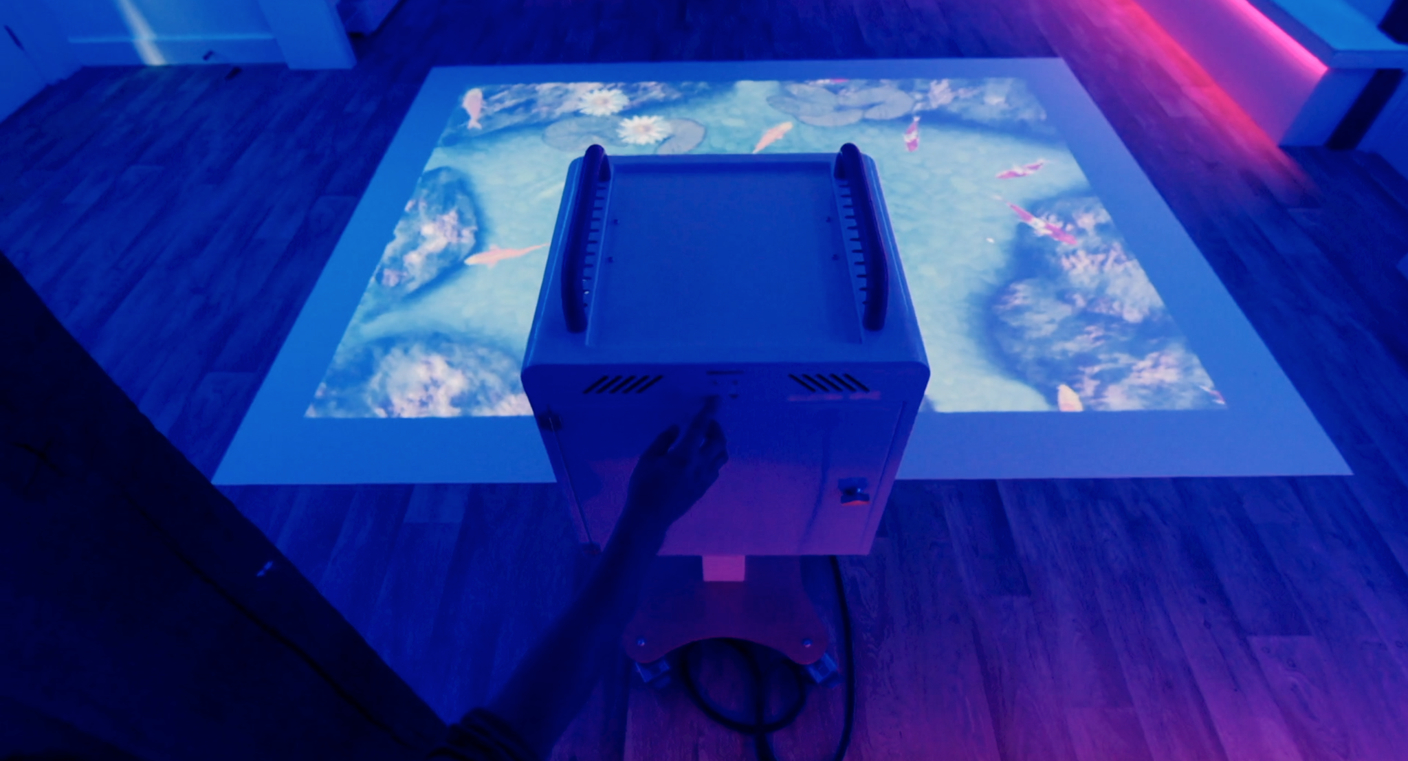 Mobile Magic Carpet – Consort World