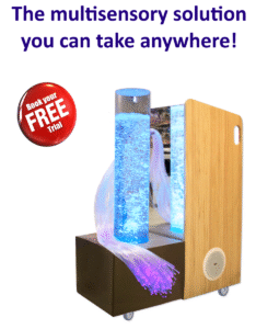 Sensory Go Kit – Free Booking Request Form – Consort World